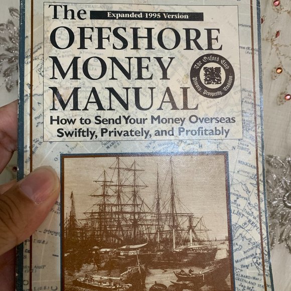 Oxford Club | Office | The Offshore Money Manual | Poshmark
